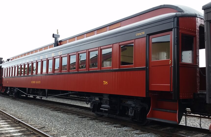 Historic Railcar Restoration & Maintenance | Strasburg Mechanical Services