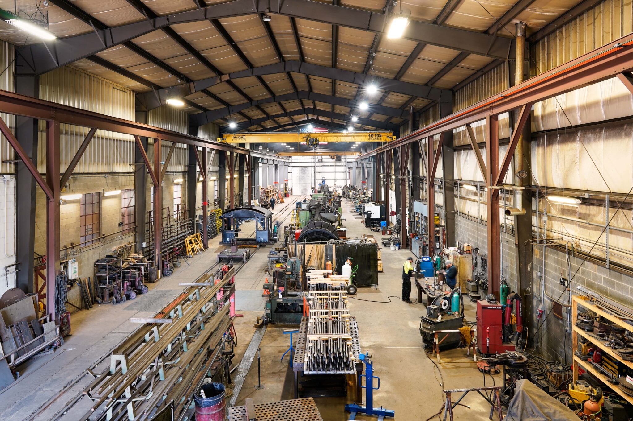 Evolution & History of Steam Locomotives - SRR Mechanical