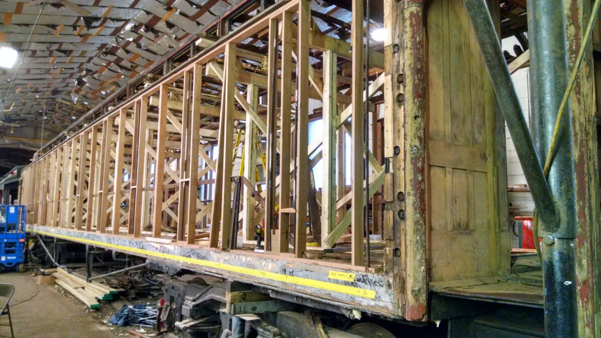 Steam Locomotive Restoration: Bringing History to Life