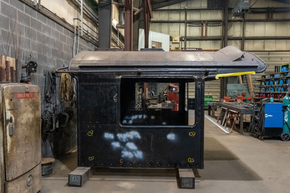 Steam Locomotive Restoration: Bringing History to Life