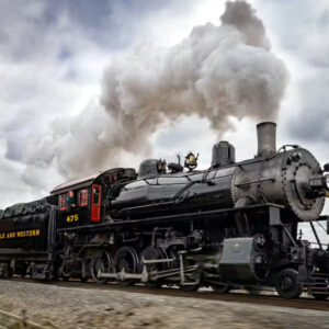 Why Steam Locomotive Wheel Arrangements Matter - Strasburg Rail Road Mechanical Services